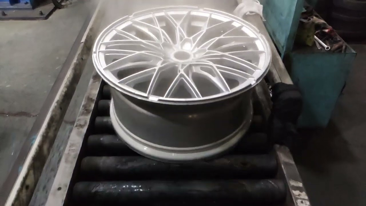 Spun Forged Technology