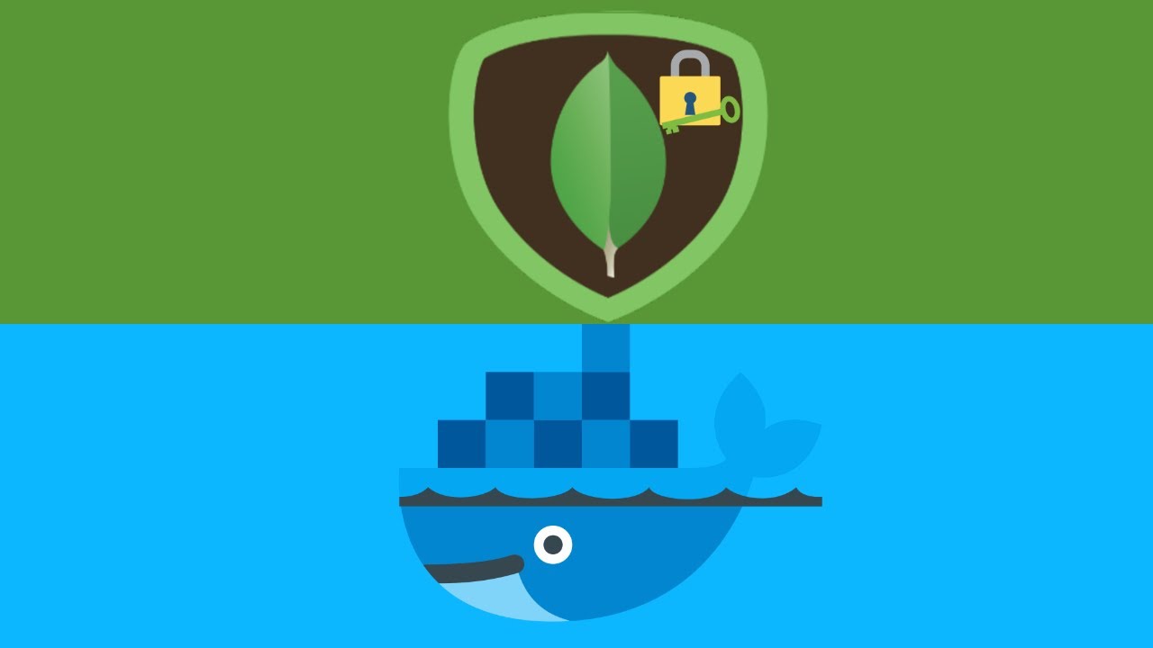 How To Enable Mongodb Authentication With Docker Comp