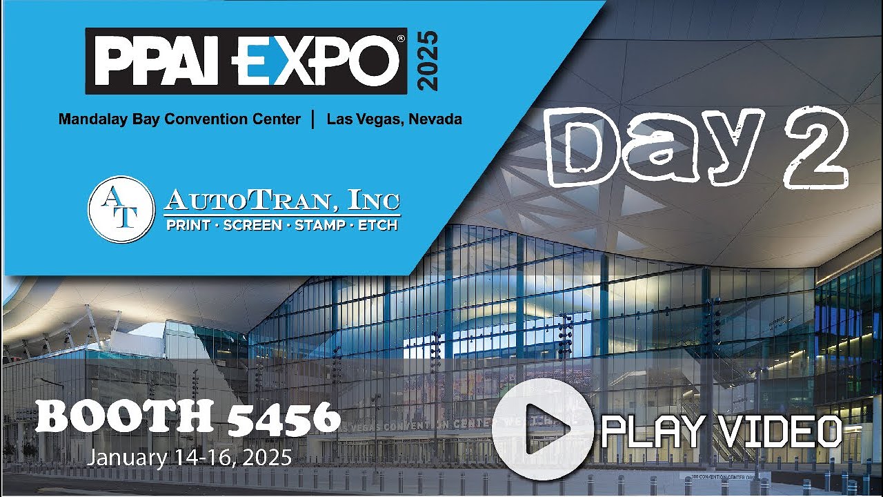2025 PPAI Expo (Day 2)