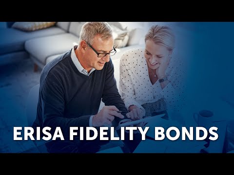ERISA Bonds with Merchants Bonding Company
