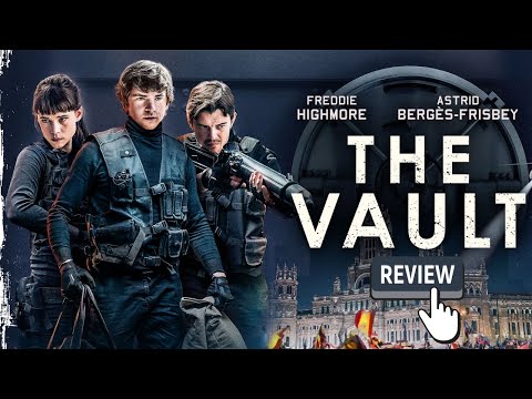 The Vault Movie Review