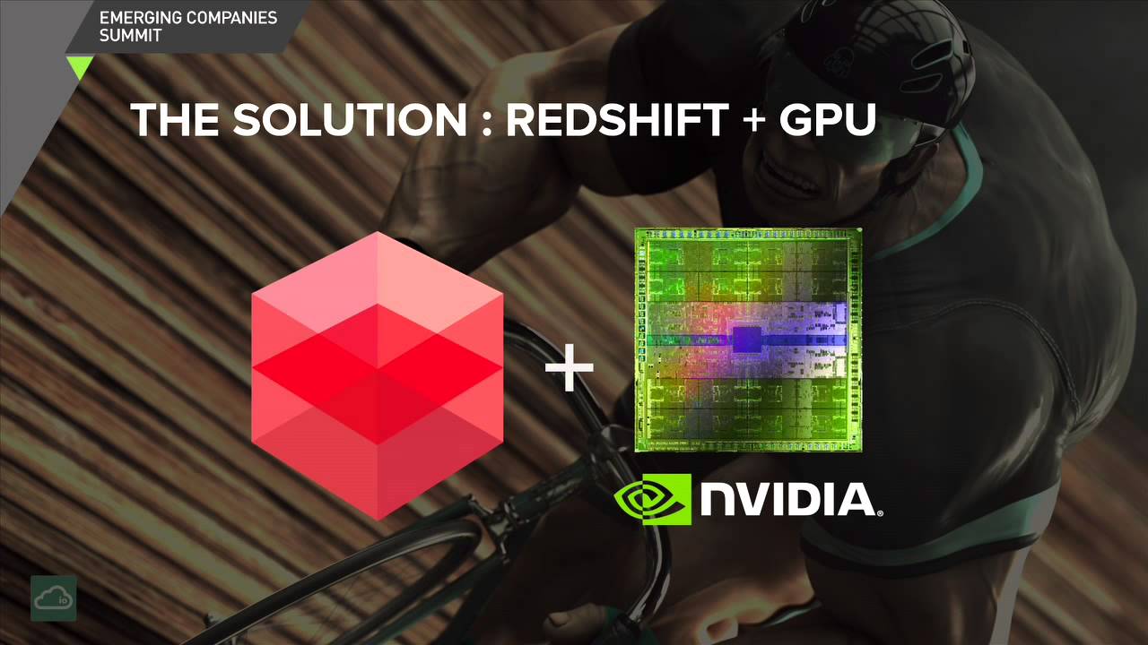 Introducing Redshift at GTC 2015