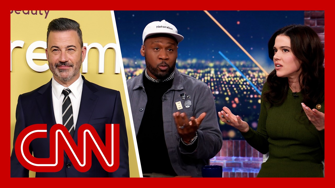Debate: Is Trump's FCC seeking political retribution against Kimmel?