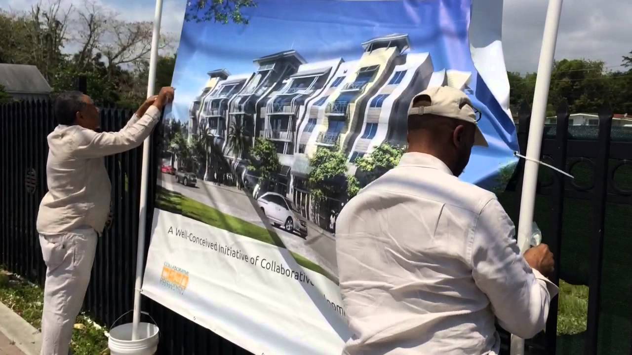 Coconut Grove gets a new development