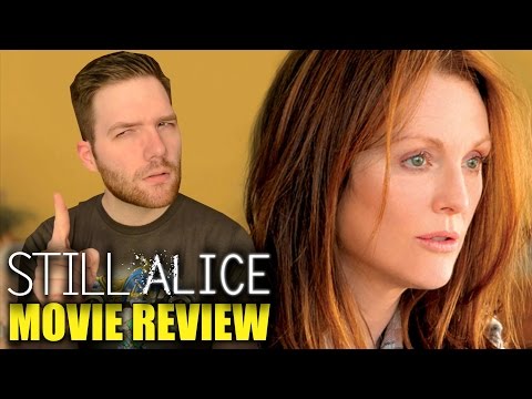 Still Alice - Movie Review