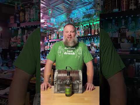 Green Chartreuse - The Holy Grail of Liqueur? #cocktail #shorts #funny