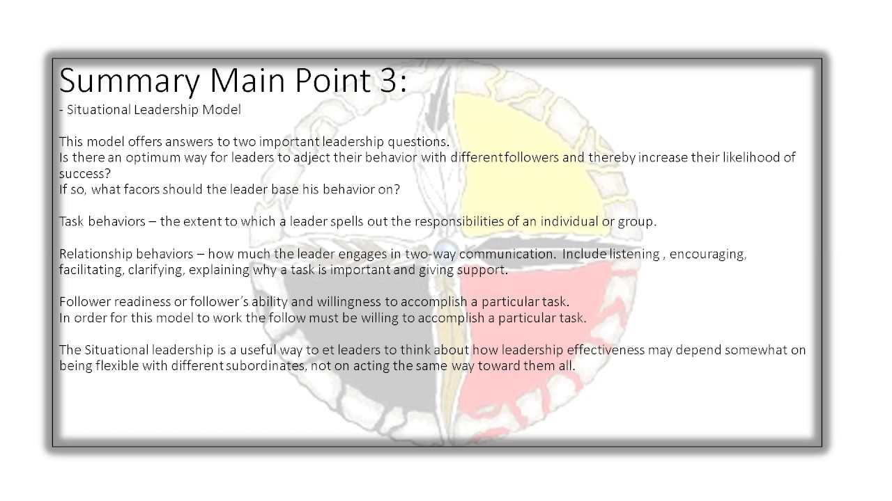 Chapter 13 Summary Powerpoint