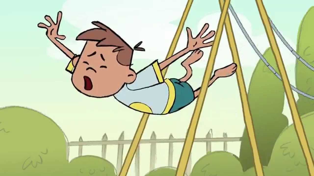 Preventing Falls in Children
