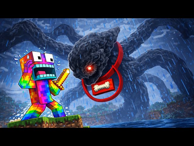😱ผมจับ Mind Flayer มาเลี้ยงใน Minecraft (เพื่อสิ่งนี้..?!) | วิดีโอครี ...