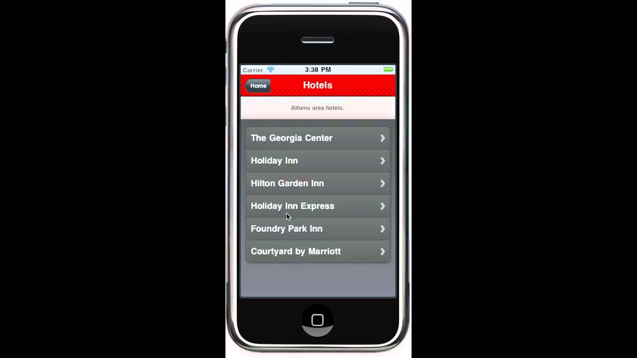 Phonegap ChildBrowser plugin issue