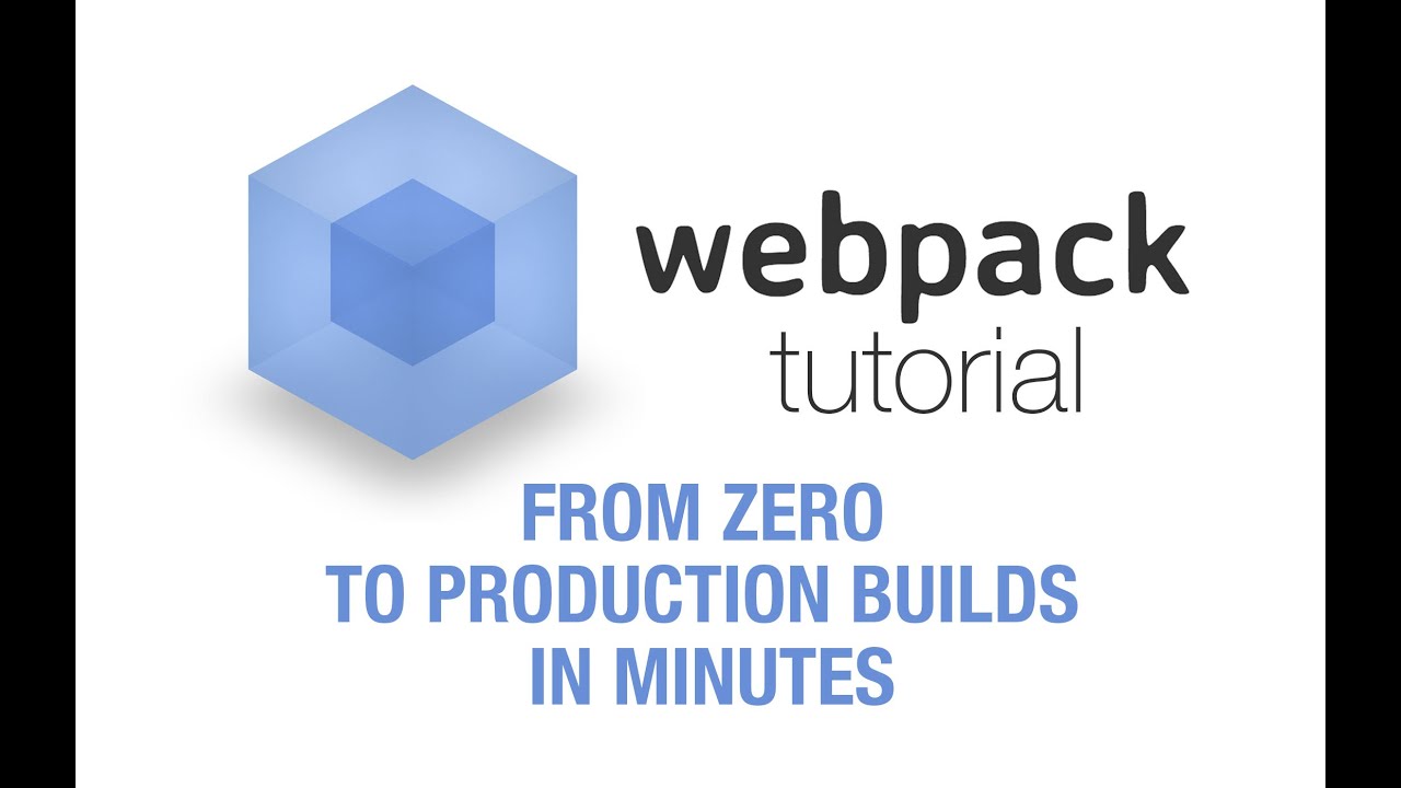 Webpack Tutorial - Replace Gulp/Grunt plugins with a single tool