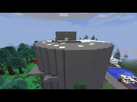 [MODS] Doomsday Bunker (1.12.2 only) Minecraft Map