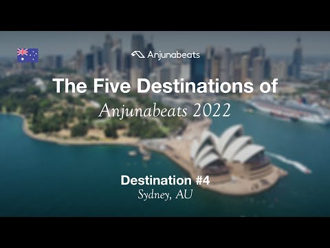 The Five Destinations of Anjunabeats 2022 | DESTINATION #4
