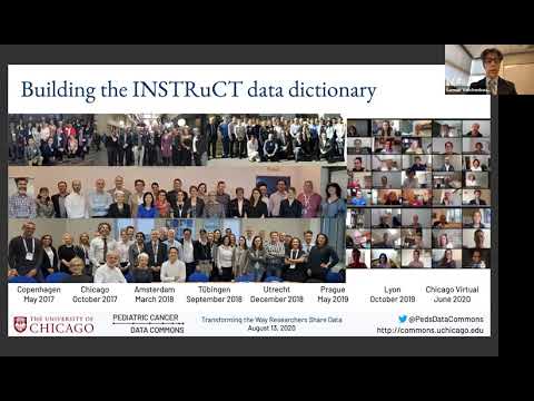 Transforming the Way Researchers Share Data - Lessons from the Pediatric Cancer Data Commons