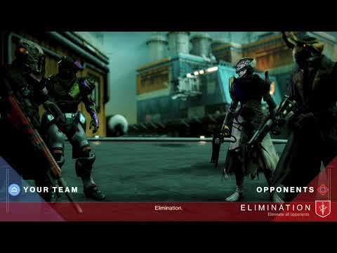 Steam Community :: Video :: Destiny 2: Elimination on Pacifica