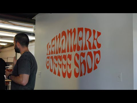 ALTO Coffee Shop Visit: Landmark Coffee Roasters