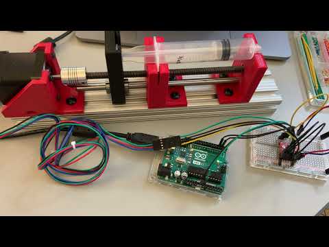 GitHub - liuj30/syringe_pump