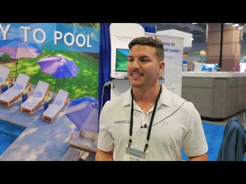 Plunge Pool, The Pool and Spa Show Atlantic City 2024