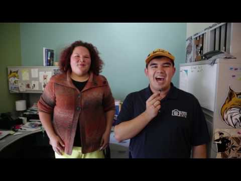 UC Merced Library : Exploring UC Merced with Ezer Angeles | UC Merced | Admissions