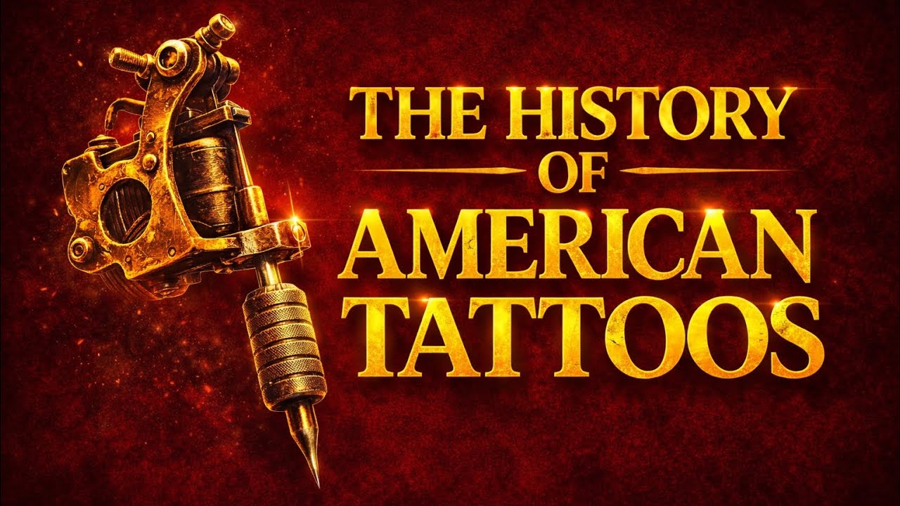 The History of American Tattoos - From Sailors to Studios: How Ink Became American Tradition