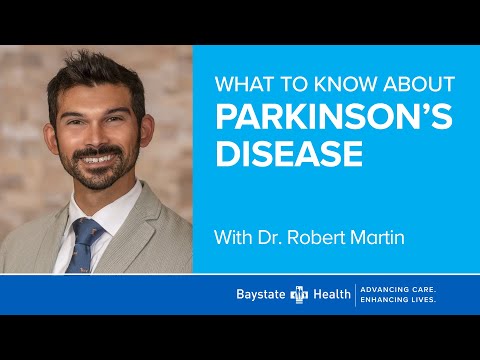 "What to Know About Parkinson's Disease" (6/8/23)