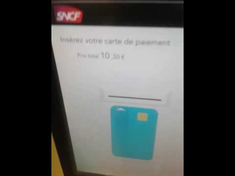 Ticket for luxembourg