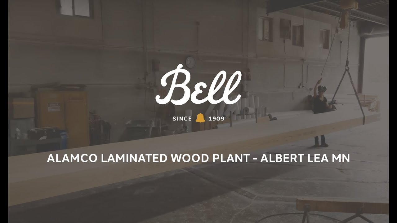 Alamco Wood Products Plant Tour