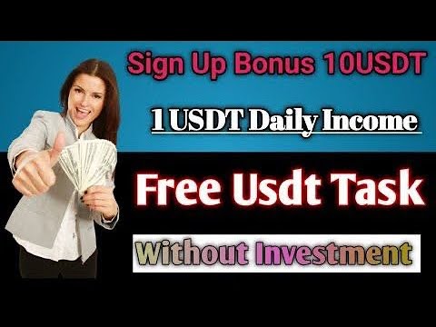 💸 Just received $3 USDT from a new platform — here’s how it went