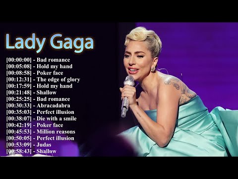 Best of Lady Gaga β Her Greatest Pop Anthems