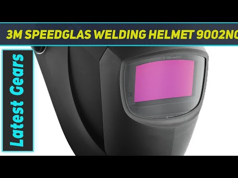 3M Speedglas Welding Helmet 9002NC - Review 2023