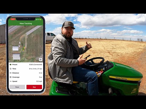 FREE App Every John Deere Lawn Mower Owner Needs