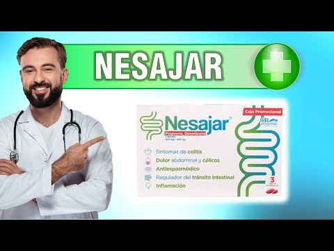 NESAJAR EFECTOS SECUNDARIOS, CONTRAINDICACIONES, embarazo y lactancia