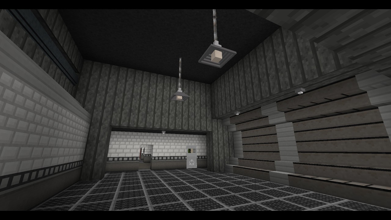 Minecraft SCP Site-19 Showcase 5! HEAVY CONTAINMENT and NEW REVEAL