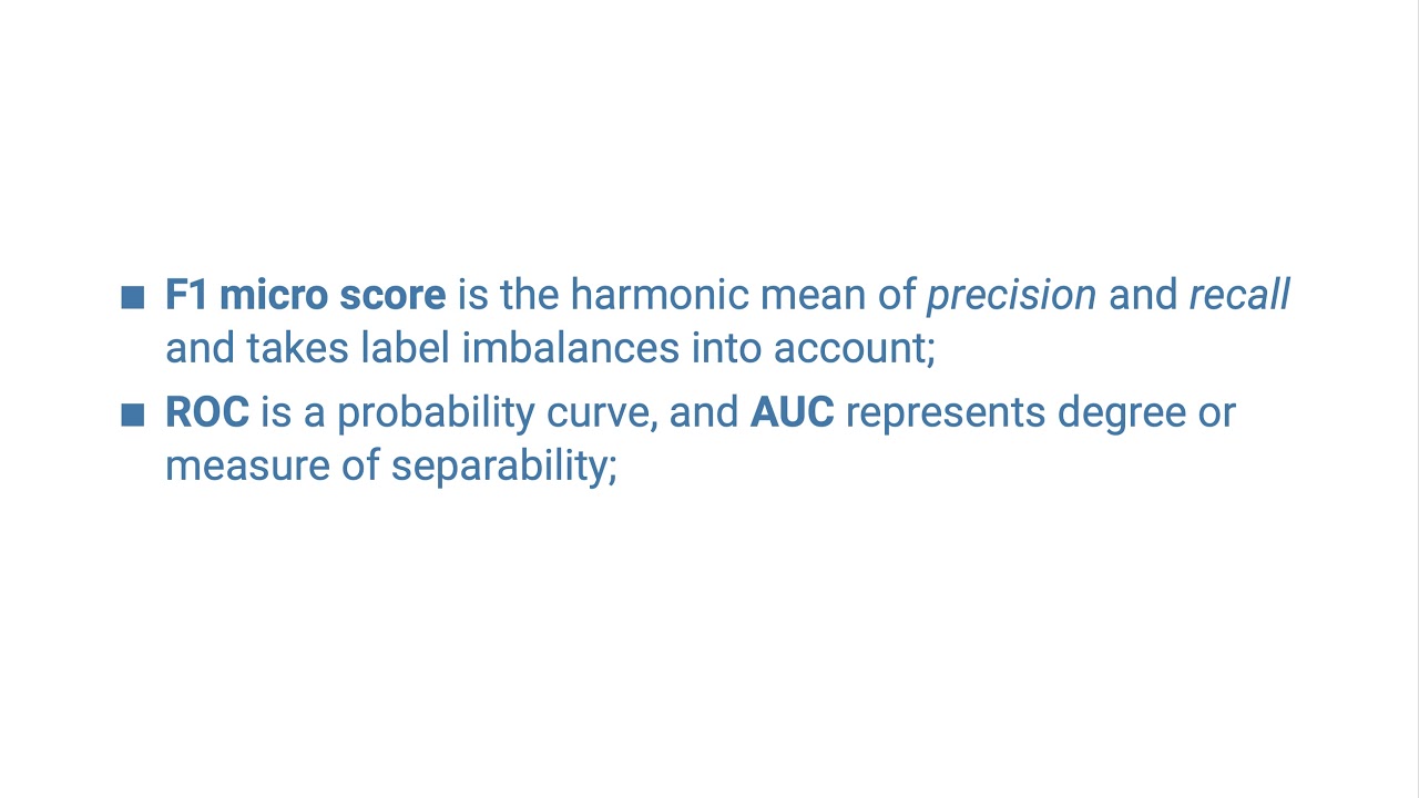 MSBD 5012 Video Presentation: Sentiment Analysis on Women’s E Commerce Clothing Reviews