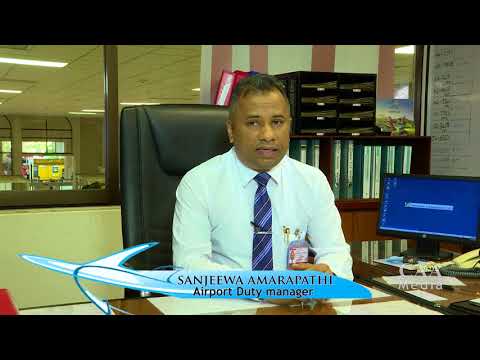 Airport Duty Manager