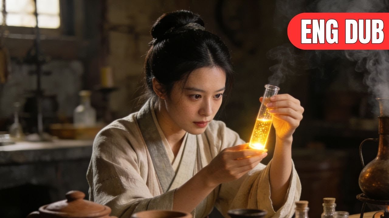 Reborn a substitute bride, a poor girl foils a villain's plot with modern knowledge & rises to power