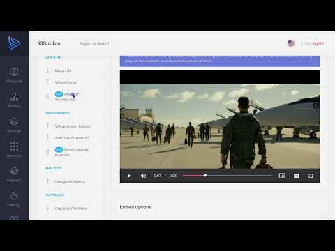 WordPress Video Netflix Style Thumbnails, Advertising, HLS Adaptive Bitrate