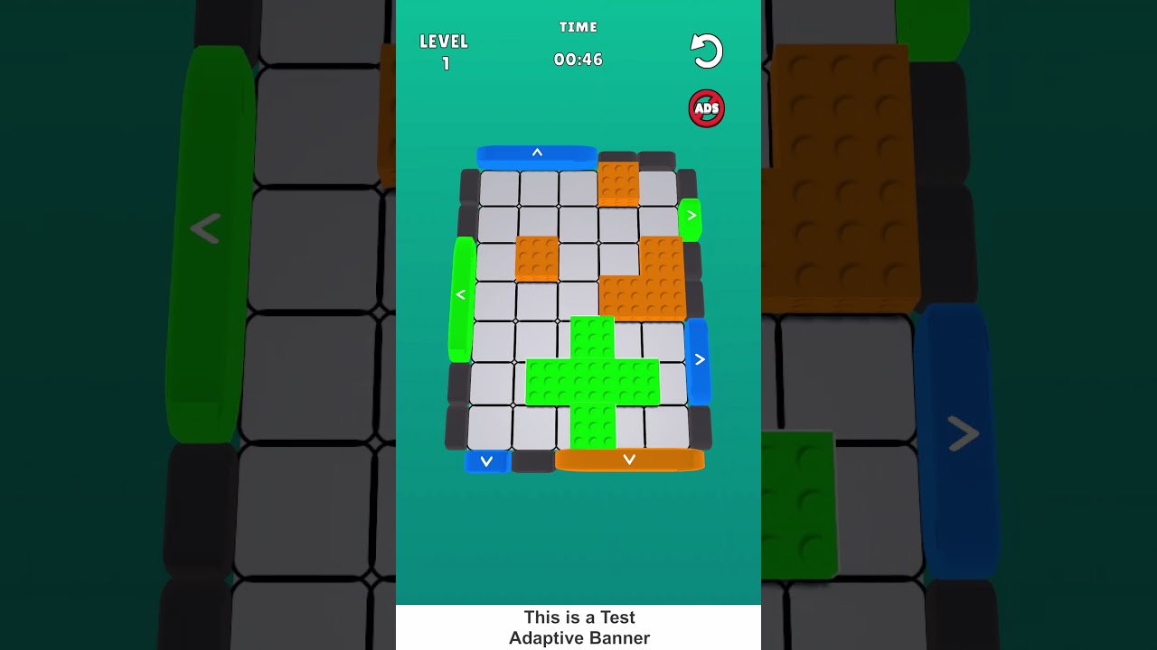 Colorful Blocks Puzzle Unity Game Source Code #unity #unity3d #unitydev #unitydeveloper #sourcecode