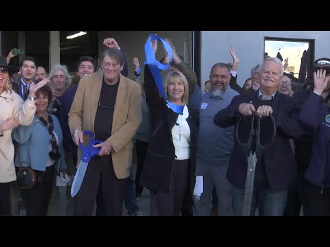 Life Cube shelter company hosts open house at new location