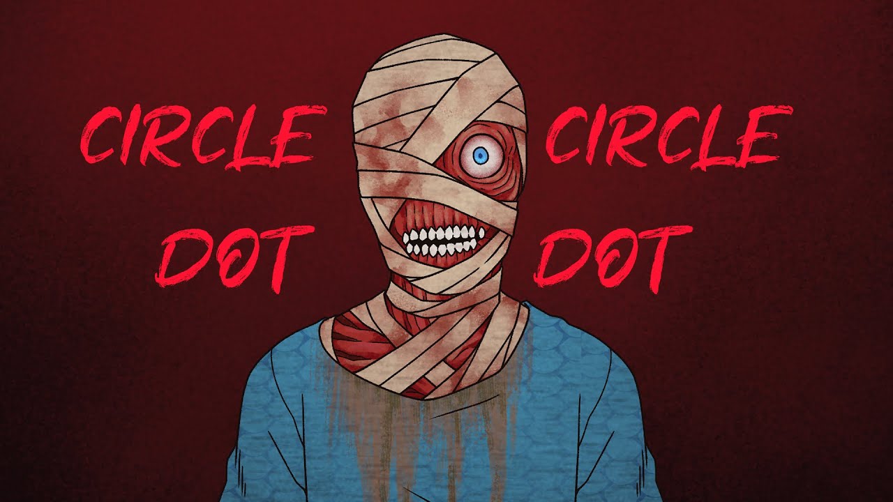 Circle Circle Dot Dot || Mouthwashing || Animation Meme