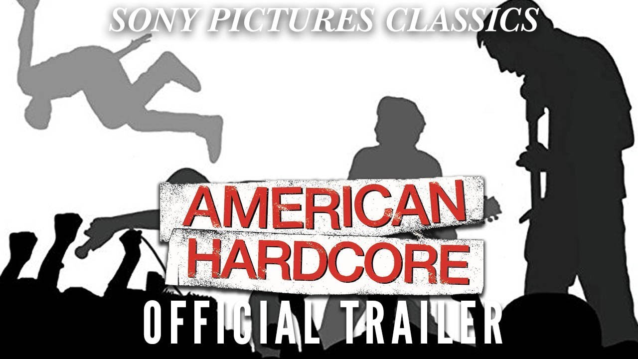 American Hardcore | Official Trailer (2006)