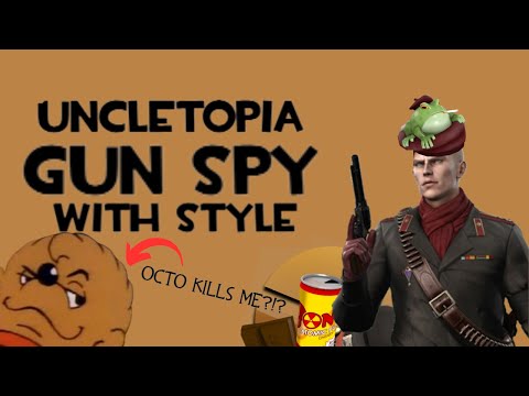 Steam Community :: Video :: [TF2] Metal Gear Solid: Gun Spy (kFt. Octo TF2)
