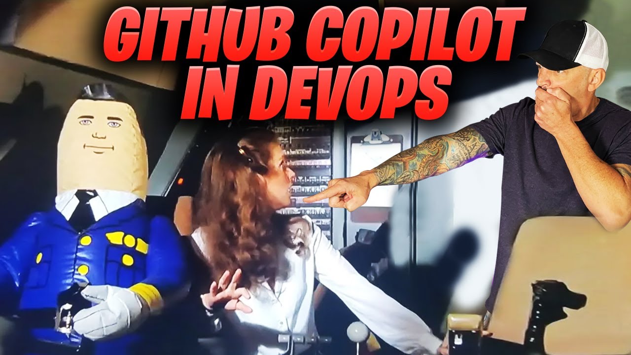 What does Github Copilot mean for DevOps?