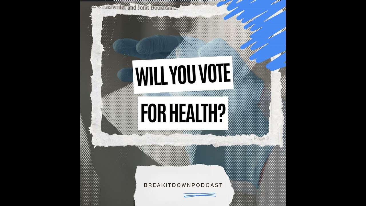 As #NigeriaDecides2023, Will You Vote for Health?