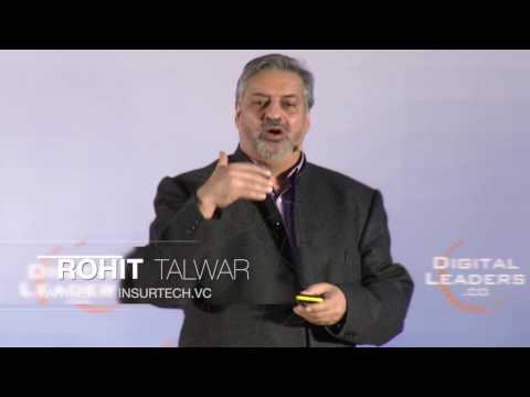 Artificial Intelligence: What Every CEO Should Be Asking - Rohit Talwar