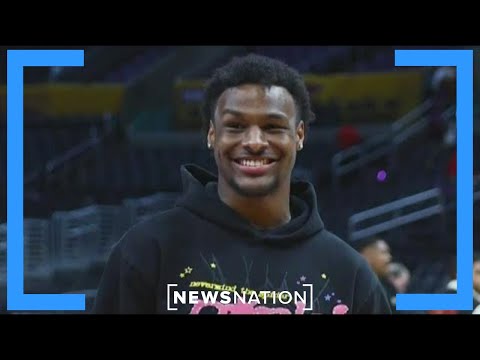 LeBron James’ son, Bronny, suffers cardiac arrest | NewsNation Now