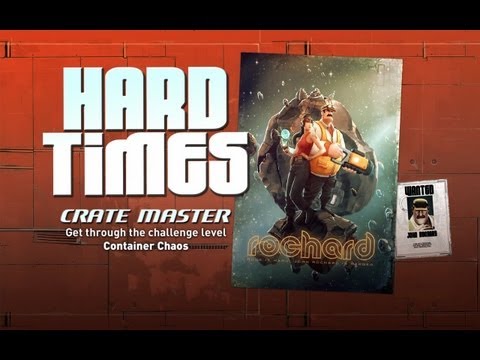 Steam Community :: Video :: Rochard - Hard Times 1/4 - Crate Master