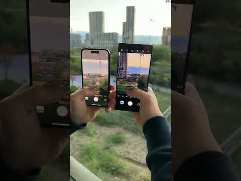 iPhone 14 vs Samsung S20 ultra 😱