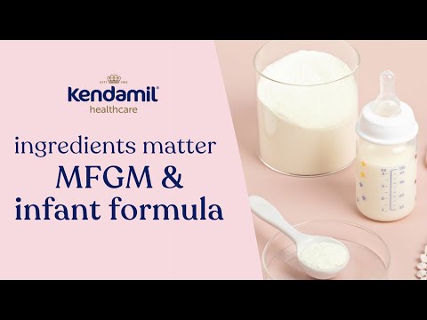 Unlocking the power of MFGM: Kendamil's insight into whole milk benefits for infants