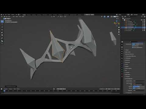 STL file Genshin Impact Rosaria Crown for Cosplay 👑 ・3D printable model ...